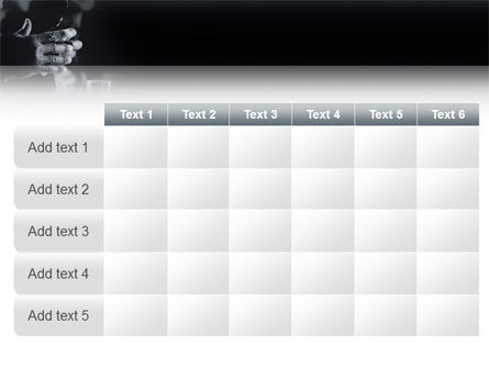 Debate PowerPoint Template, Backgrounds | 02539 | PoweredTemplate.com
