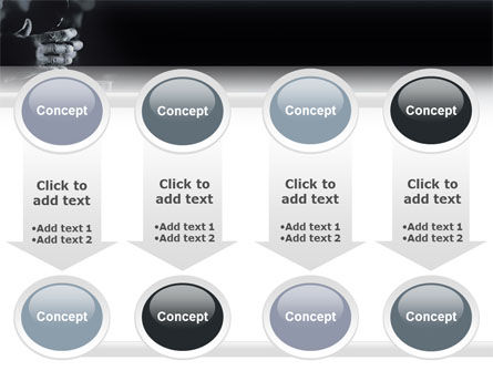 Debate PowerPoint Template, Backgrounds | 02539 | PoweredTemplate.com