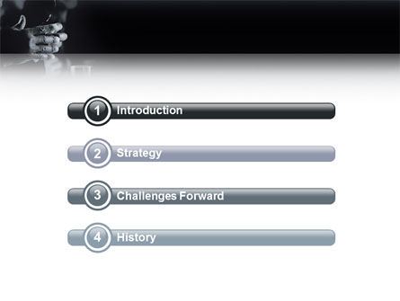 Debate PowerPoint Template, Backgrounds | 02539 | PoweredTemplate.com