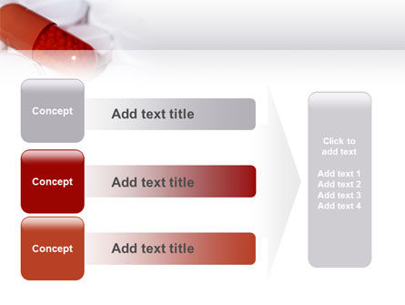 Medication PowerPoint Template, Backgrounds | 02592 | PoweredTemplate.com
