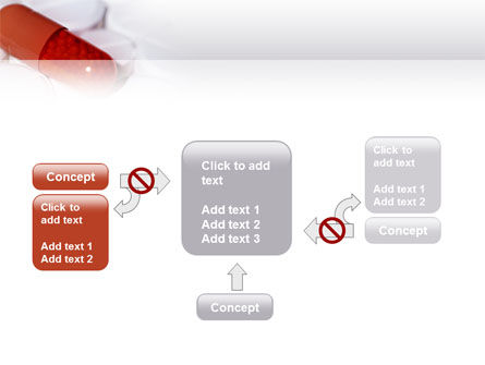 Medication PowerPoint Template, Backgrounds | 02592 | PoweredTemplate.com