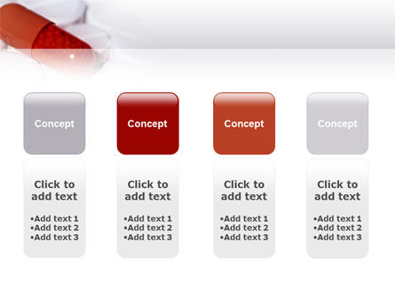 Medication PowerPoint Template, Backgrounds | 02592 | PoweredTemplate.com