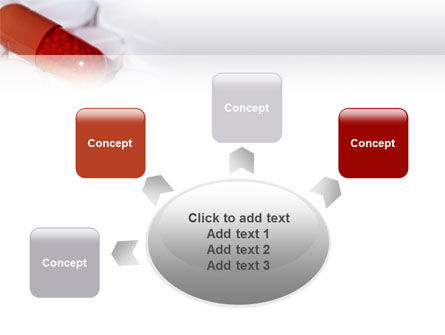 Medication PowerPoint Template, Backgrounds | 02592 | PoweredTemplate.com