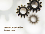 Gears Newsletter Template for Microsoft Word & Adobe InDesign, 02605 ...