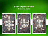 Board Game - Free Presentation Template for Google Slides and ...