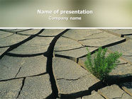 Drought - Free Presentation Template for Google Slides and PowerPoint ...