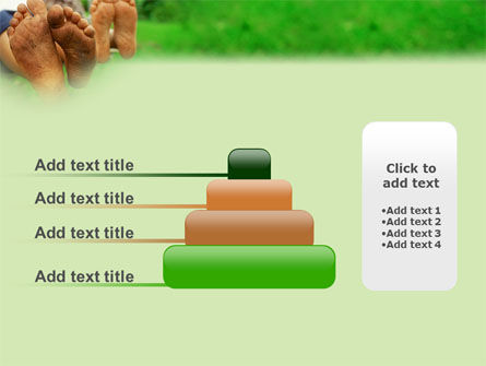 Playground PowerPoint Template, Backgrounds | 02638 | PoweredTemplate.com