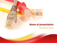 Ethernet Patch Cord Brochure Template Design and Layout, Download Now ...