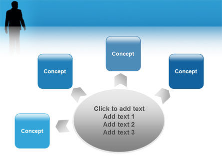 Movement Of People PowerPoint Template, Backgrounds | 02732 ...