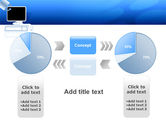 Computer Shield Software PowerPoint Template, Backgrounds | 02745 ...