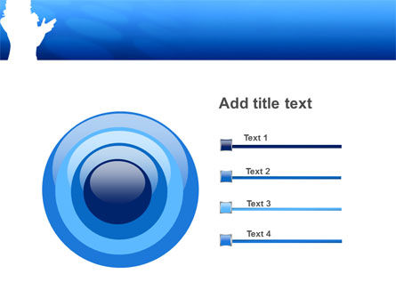 Conversation PowerPoint Template, Backgrounds | 02752 | PoweredTemplate.com