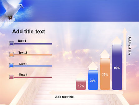 Holy Benediction PowerPoint Template, Backgrounds | 02764 ...