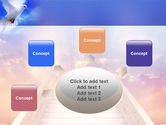 Holy Benediction PowerPoint Template, Backgrounds | 02764 ...