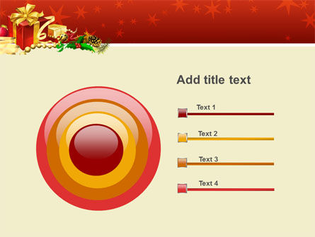 Holiday Season PowerPoint Template, Backgrounds | 02813 ...