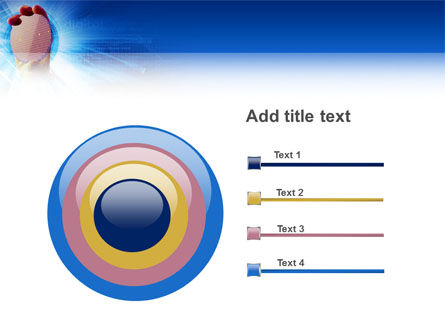 Semiconductor Matrix PowerPoint Template, Backgrounds | 02815 ...