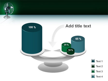 Ventilator Free PowerPoint Template, Backgrounds | 02825 ...