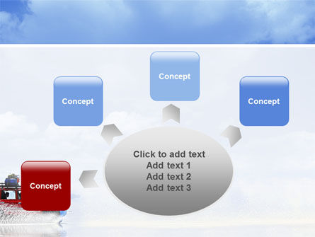 Off-road PowerPoint Template, Backgrounds | 02860 | PoweredTemplate.com