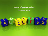 Success - Free Presentation Template for Google Slides and PowerPoint ...