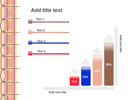 Skin PowerPoint Template, Backgrounds | 02897 | PoweredTemplate.com