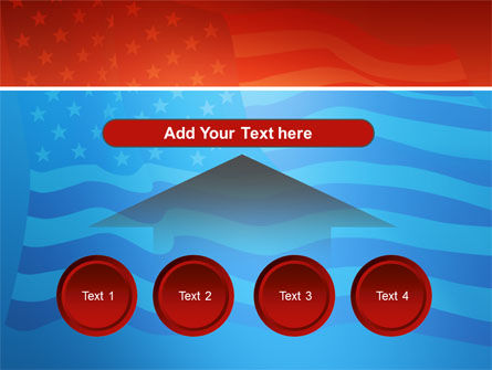 Pre-election Debates PowerPoint Template, Backgrounds | 02952 ...