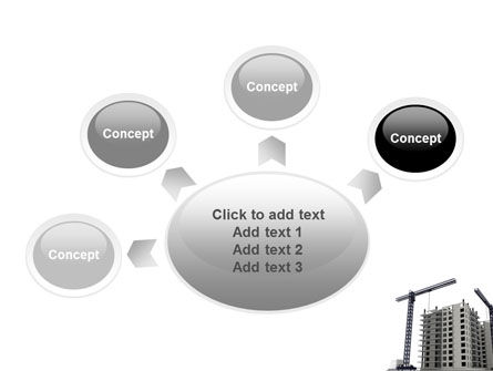 Building Plot PowerPoint Template, Backgrounds | 02967 ...