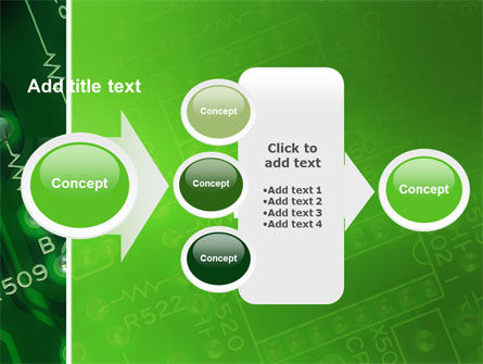 Integrated Circuit PowerPoint Template, Backgrounds | 02973 ...