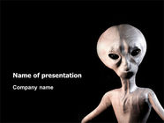 Alien - Free Presentation Template for Google Slides and PowerPoint ...