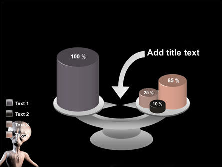 Alien PowerPoint Template, Backgrounds | 02976 | PoweredTemplate.com