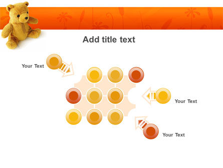 Toy PowerPoint Template, Backgrounds | 03013 | PoweredTemplate.com