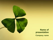 Shamrock - Free Presentation Template for Google Slides and PowerPoint ...