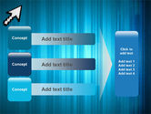 Pointer PowerPoint Template, Backgrounds | 03092 | PoweredTemplate.com