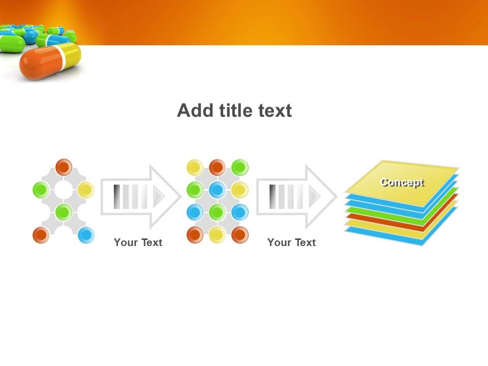 Colored Pills PowerPoint Template, Backgrounds | 03191 ...
