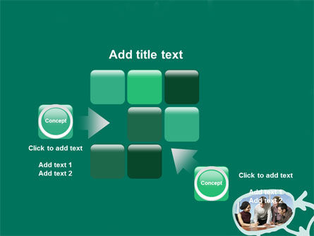 Scheme Of Team Work PowerPoint Template, Backgrounds | 03226 ...