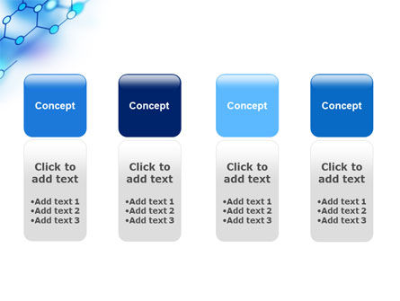 Molecular Bonds PowerPoint Template, Backgrounds | 03256 ...