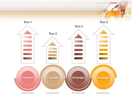 Mobility PowerPoint Template, Backgrounds | 03294 | PoweredTemplate.com