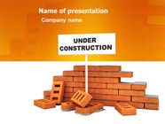 Under Construction - Free Presentation Template for Google Slides and ...