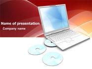 Computer Laptop - Free Presentation Template for Google Slides and ...