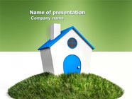 Model of House - Free Presentation Template for Google Slides and ...