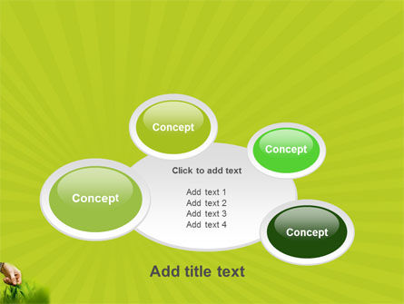 Plant Breeding PowerPoint Template, Backgrounds | 03655 ...