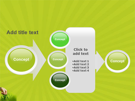 Plant Breeding PowerPoint Template, Backgrounds | 03655 ...