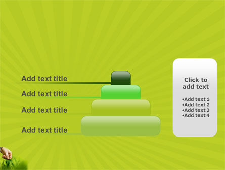 Plant Breeding PowerPoint Template, Backgrounds | 03655 ...