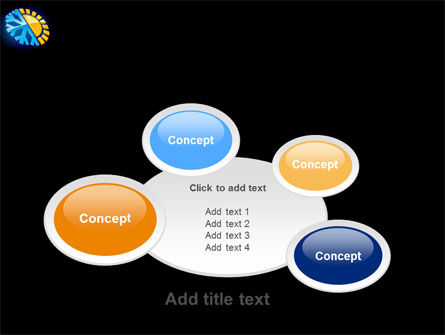 Weather News Free PowerPoint Template, Backgrounds | 03673 ...