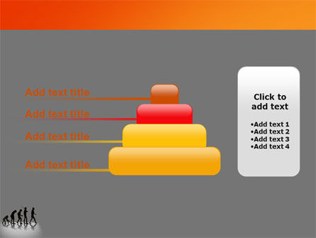 Human Evolution PowerPoint Template, Backgrounds | 03694 ...