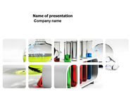 Vessels - Free Presentation Template for Google Slides and PowerPoint ...