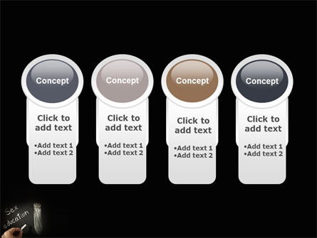 Sex Education PowerPoint Template, Backgrounds | 03797 ...