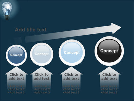 Technological Progress PowerPoint Template, Backgrounds | 03929 | PoweredTemplate.com
