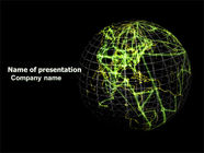 Traffic Routing - Free Presentation Template for Google Slides and ...