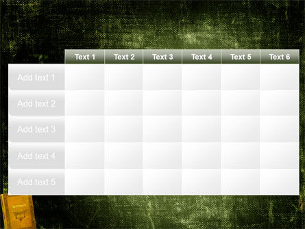 Dictionary PowerPoint Template, Backgrounds | 03941 | PoweredTemplate.com