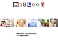 Biology Class - Free Presentation Template for Google Slides and ...
