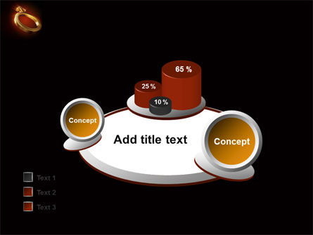 Male Symbol PowerPoint Template, Backgrounds | 04030 | PoweredTemplate.com